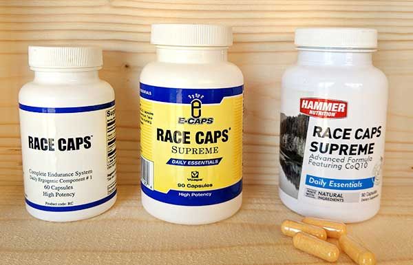 Race Caps Supreme – Hammer Nutrition CEE